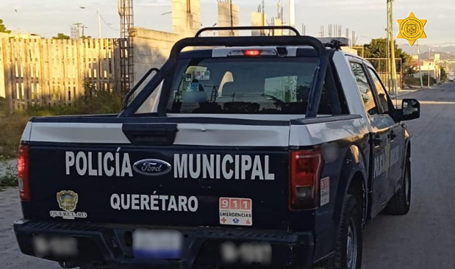 SSPMQ recupera dos autos y detiene a tres - Noticias de Querétaro