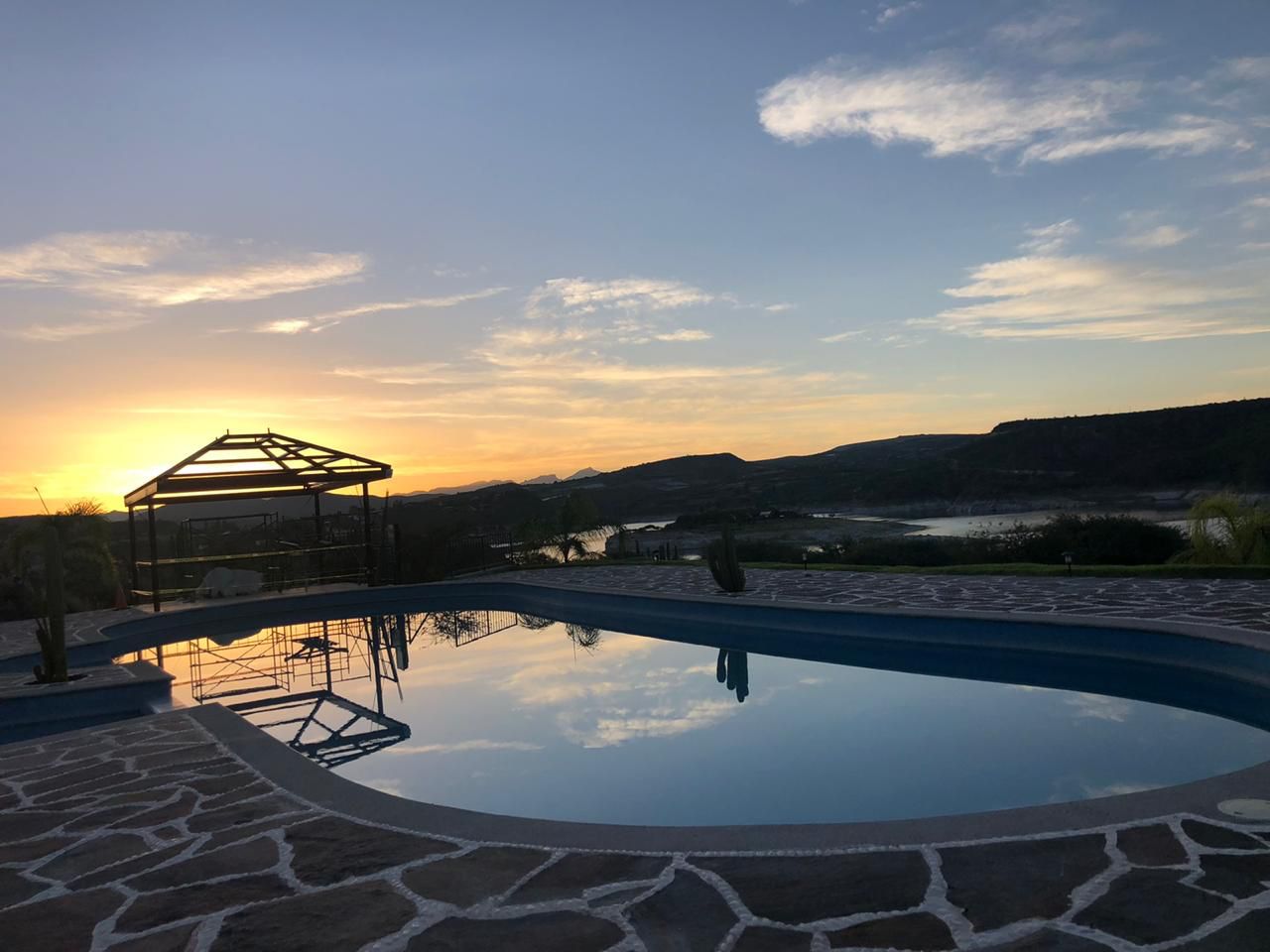 Punta Xhodé, un oasis de tranquilidad - Noticias de Querétaro