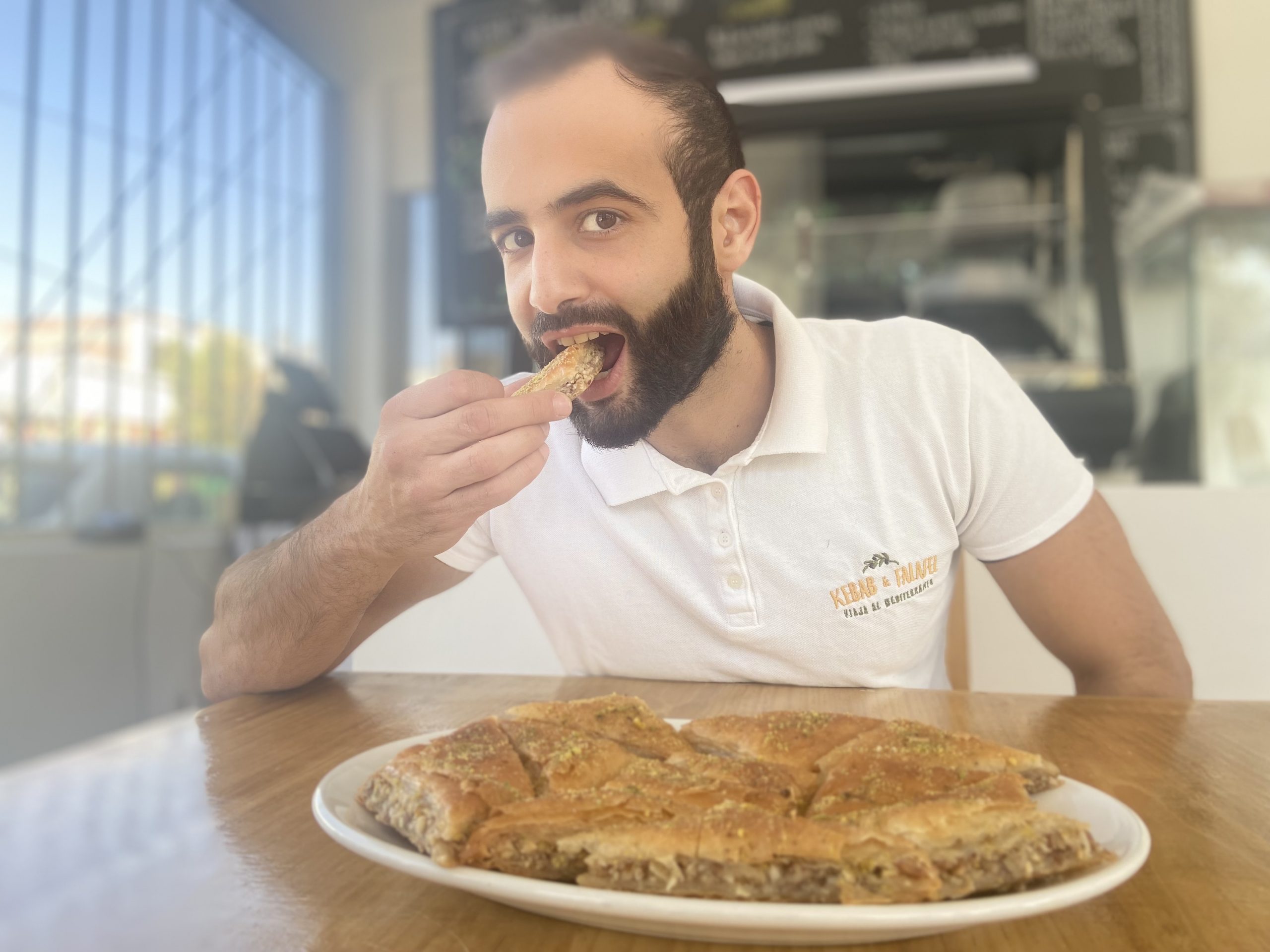 Khalil Al Tawil, un libanés en Querétaro - Noticias de Querétaro