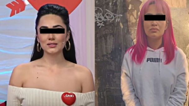 Detienen a Gaby Castillo, influencer y exparticipante de "Enamorándonos ...
