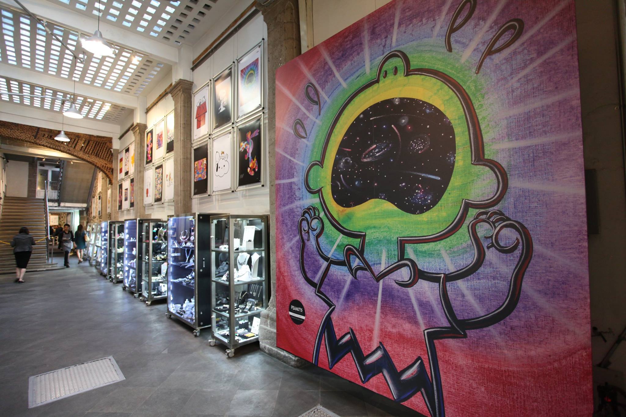 Descubre la nueva exposición de Snoopy en CDMX - Noticias de Querétaro