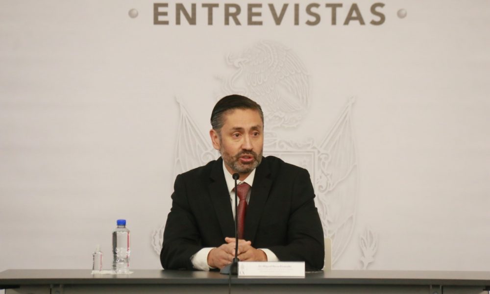 Soy el de mayor capacidad y experiencia: Miguel Nava - Noticias de ...