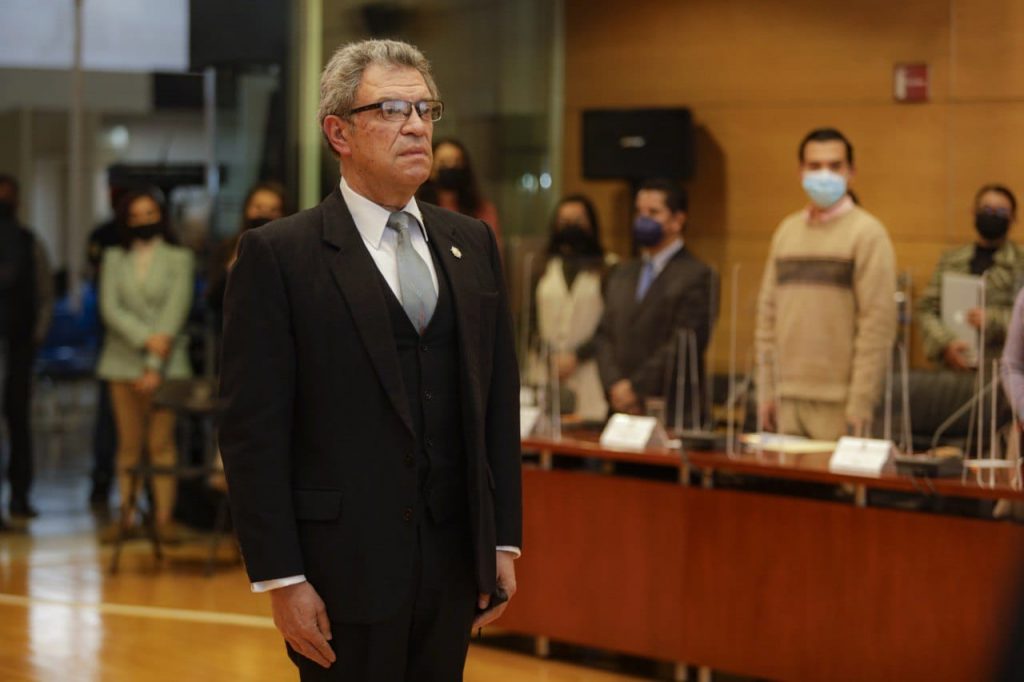 Eduardo Rabell Urbiola, nuevo cronista del municipio de Querétaro ...