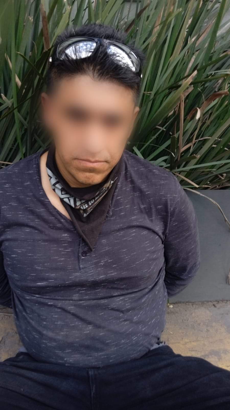 Tres detenidos por robo con violencia a comercio - Noticias de Querétaro