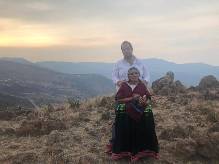 Gobernador indígena buscará censar pueblos originarios - Noticias de ...