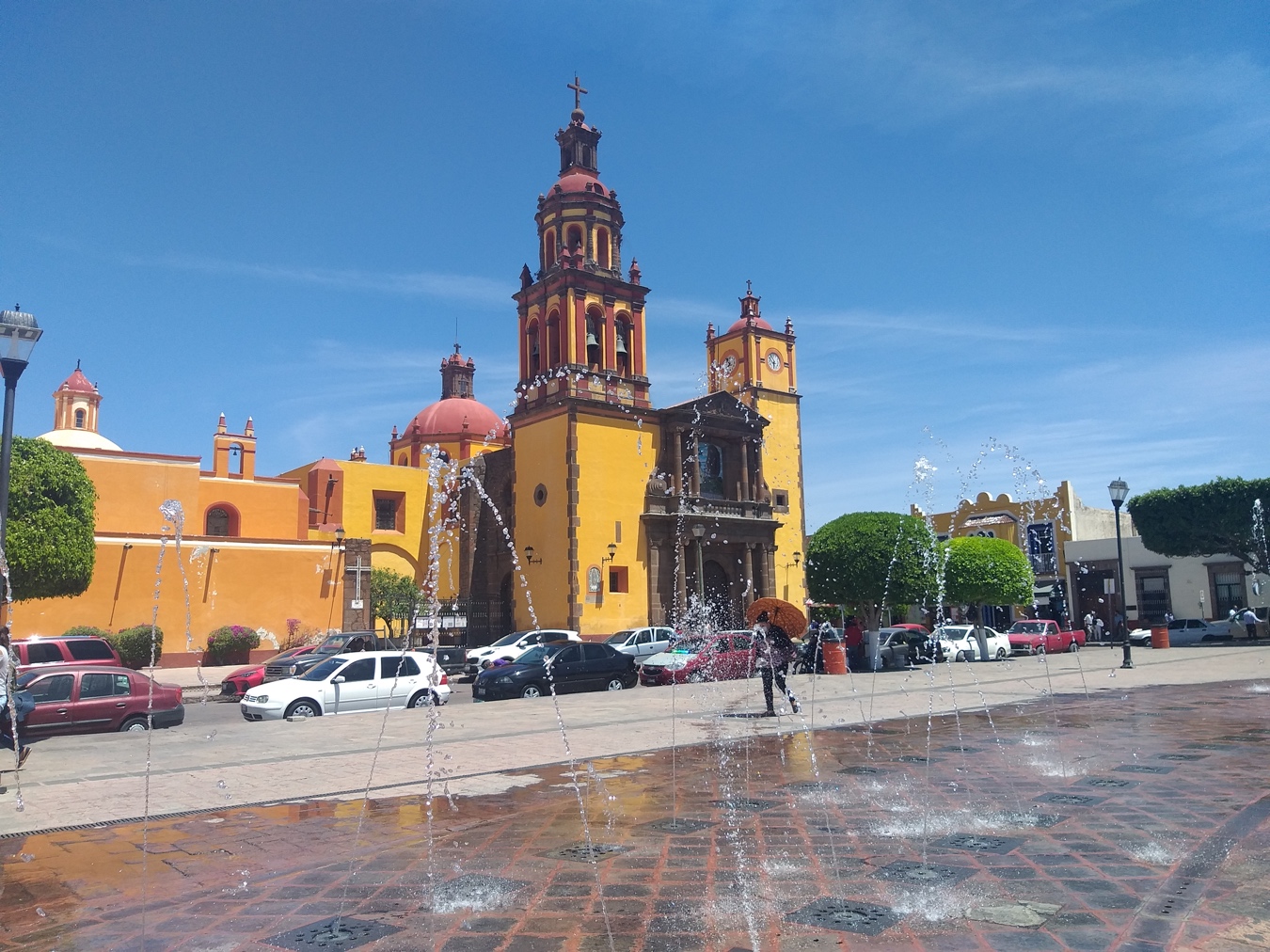 San Juan del Río es un municipio completo: Roberto Cabrera - Noticias ...