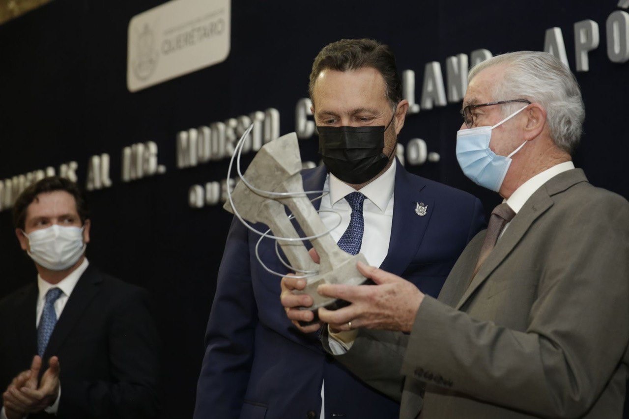 Reconoce Mauricio Kuri el legado de Modesto C. Rolland - Noticias de ...