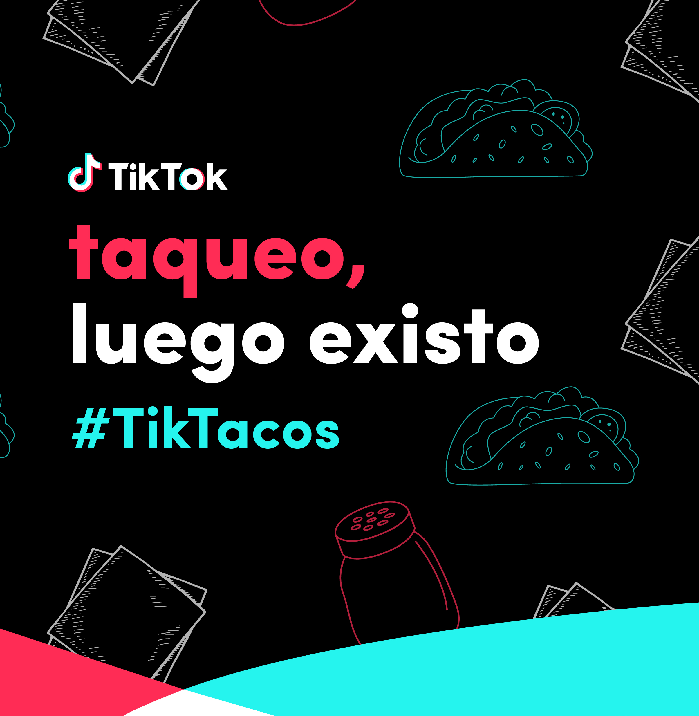 ¿Dos de qué joven? TikTok te invita los #TikTacos este 31 de marzo para ...