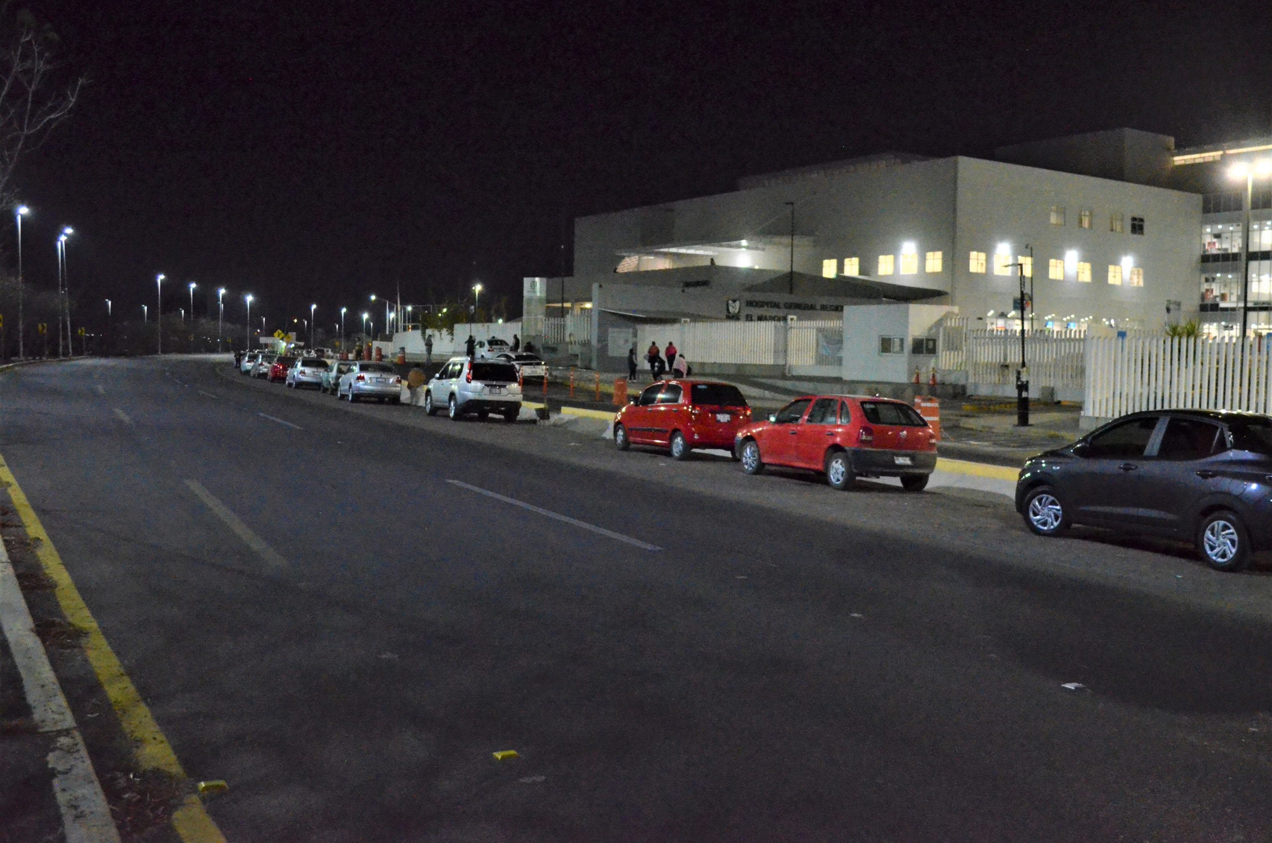 Causa alarma al lanzar piedras hacia el Hospital del IMSS - Noticias de ...