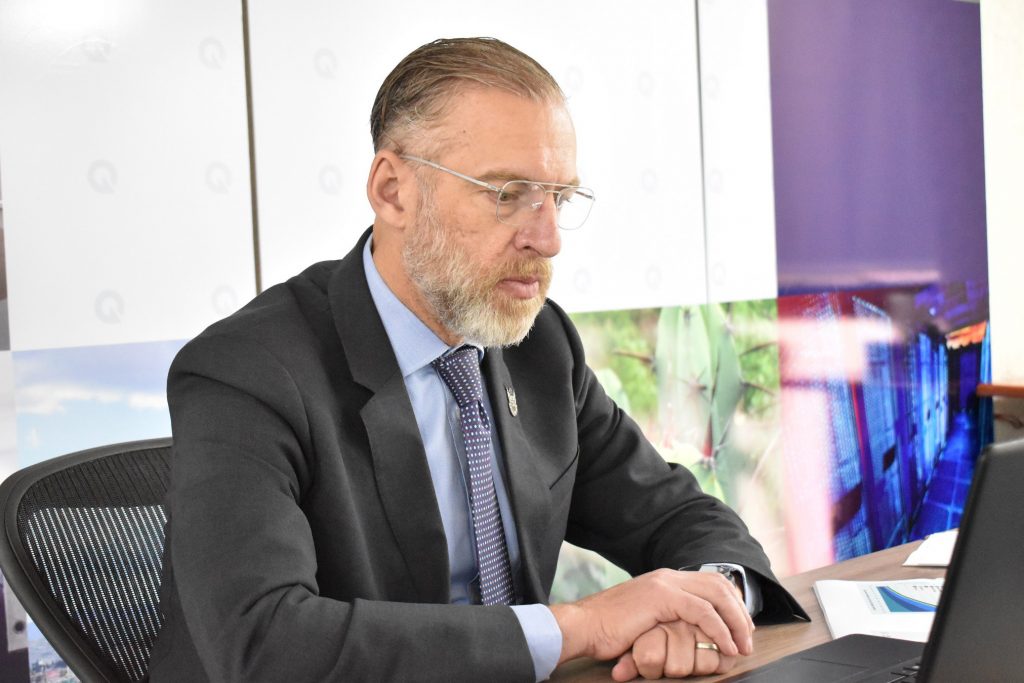 Las causas ambientales son causas ciudadanas: Marco Del Prete ...