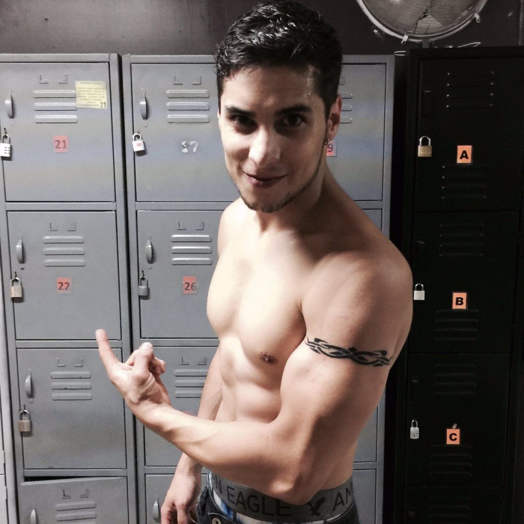 Alex Perea reaparece tras acusaciones de violencia - Noticias de Querétaro