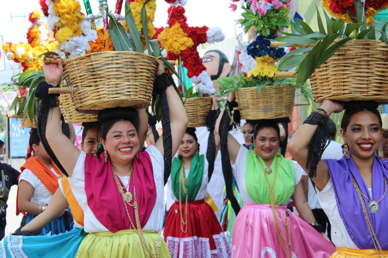 Inauguran en CECEQ Presencia Oaxaca dan vida a los espacios públicos ...