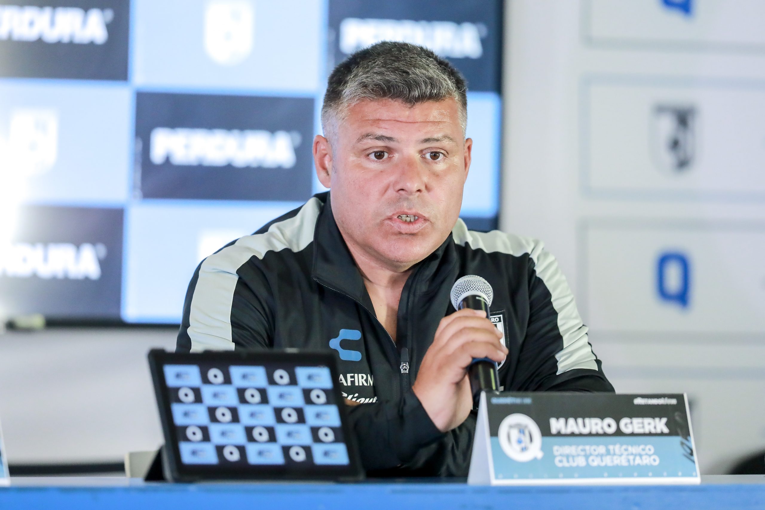 ILUSIONADO MAURO GERK - Noticias de Querétaro
