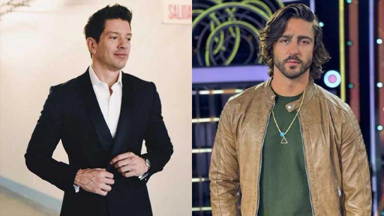 El Potro critica desempeño de Yahir como conductor - Noticias de Querétaro