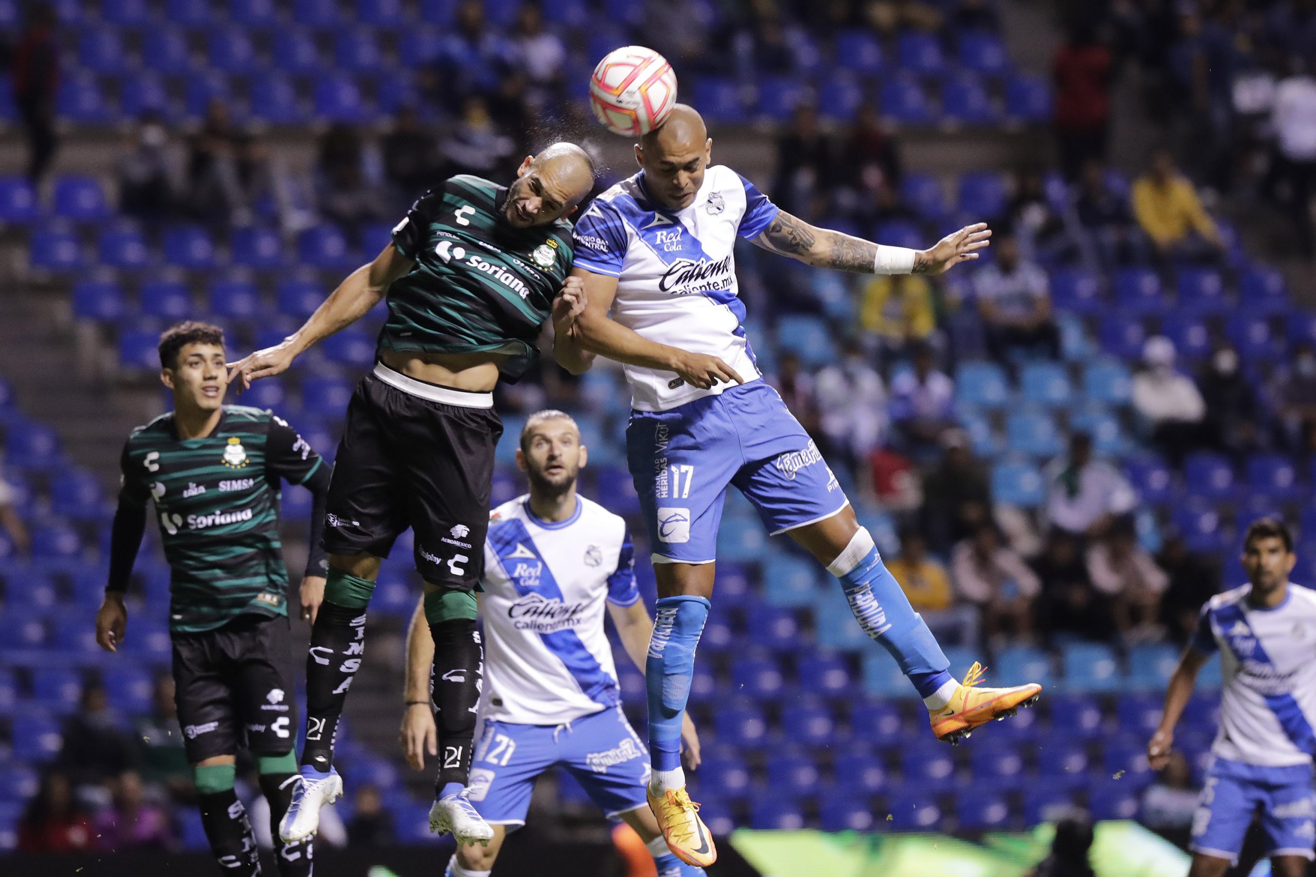 Superlíder Puebla - Noticias de Querétaro