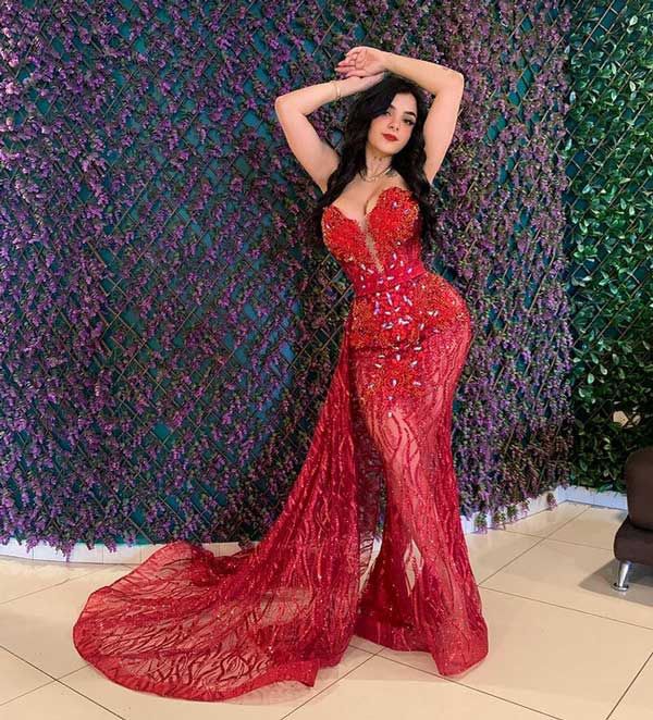 Karely Ruiz perdió cuenta de TikTok - Noticias de Querétaro