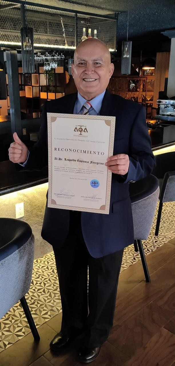 El Dr. Polo, una vida al servicio médico - Noticias de Querétaro