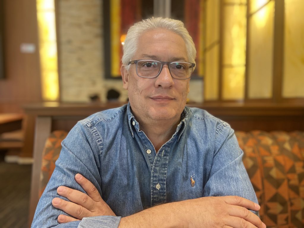 El PRI está disminuido: Jorge Ceballos - Noticias de Querétaro