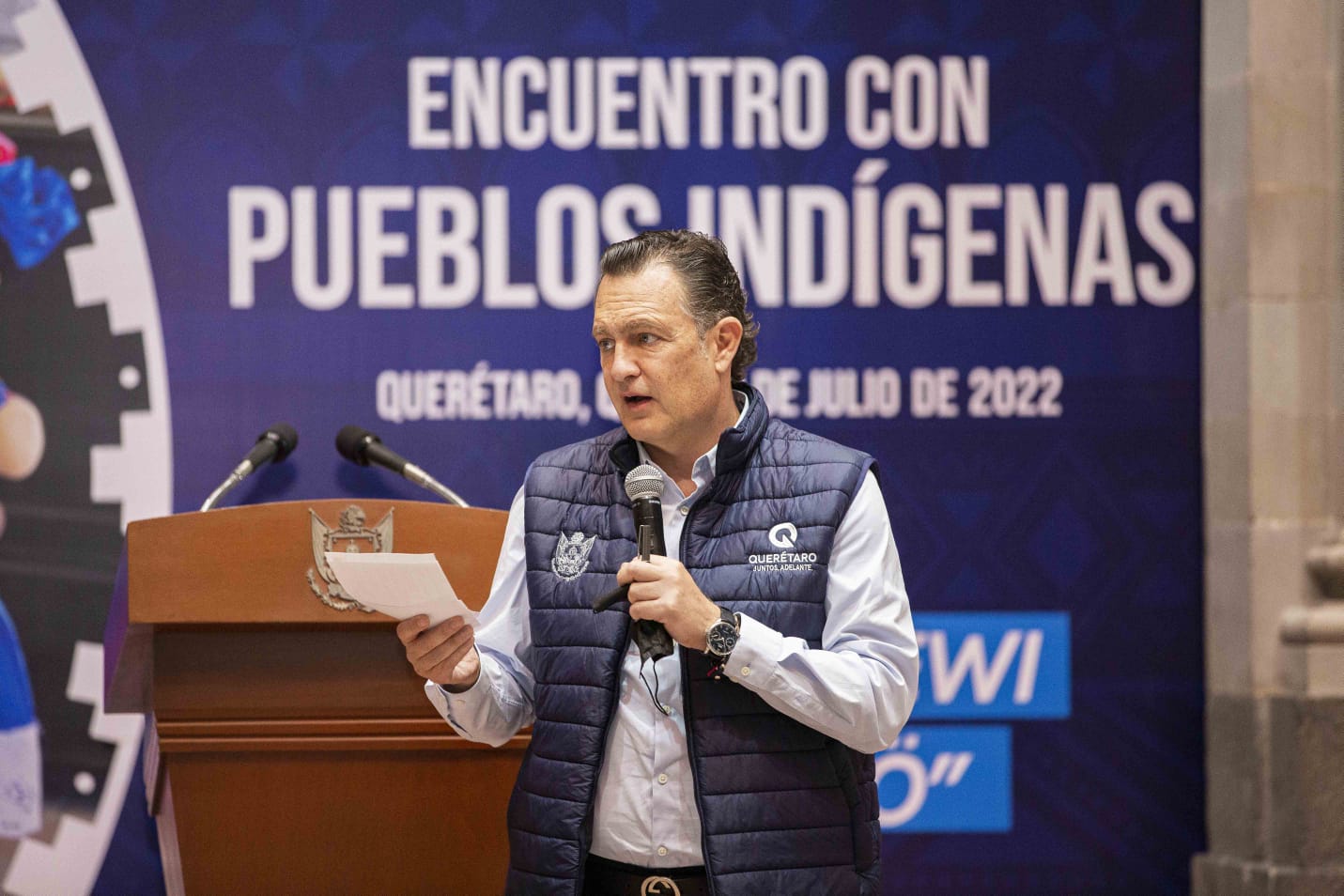 No habrá impunidad en caso de Daniel: Mauricio Kuri - Noticias de Querétaro