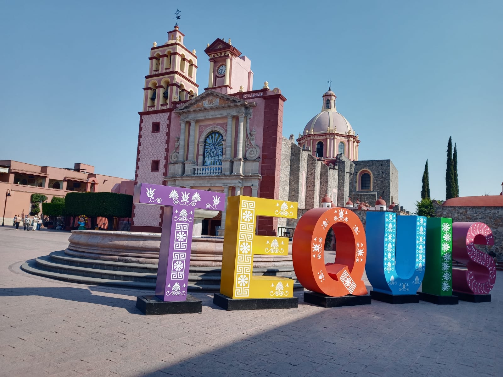 Festejará Tequisquiapan a Santa María de la Asunción - Noticias de ...