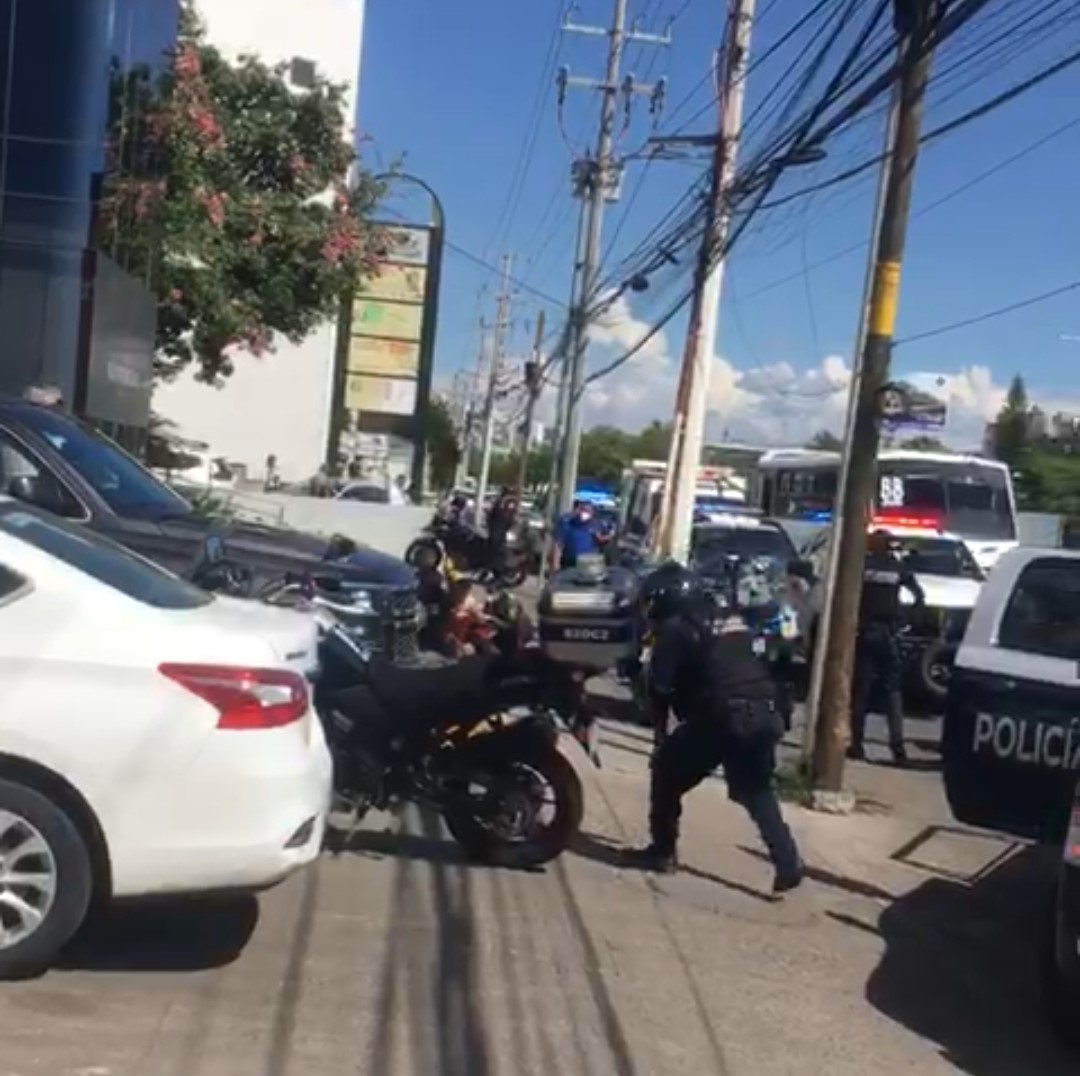 Balean a escolta tras intento de asalto a cuentahabiente - Noticias de ...