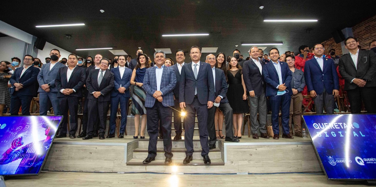 Aprueban el Programa Estratégico Querétaro Digital - Noticias de Querétaro