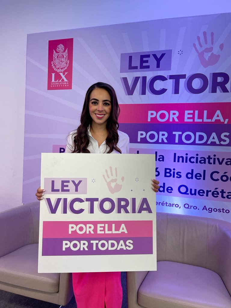 Laura Dorantes y Selene Salazar presentan Ley Victoria - Noticias de ...