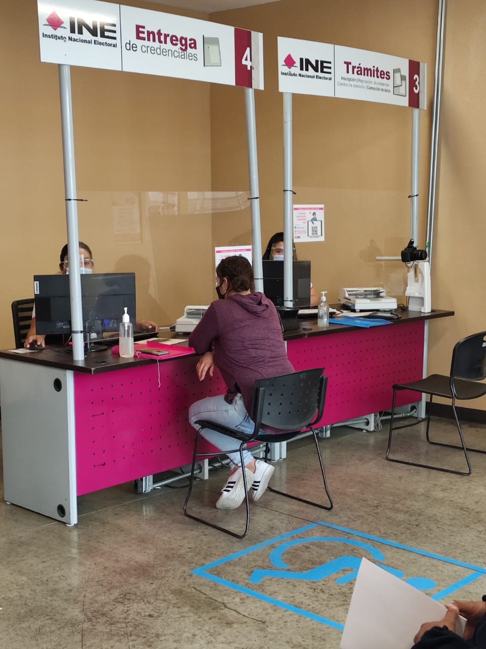 Inicia INE campaña de actualización de la credencial para votar - Noticias de Querétaro