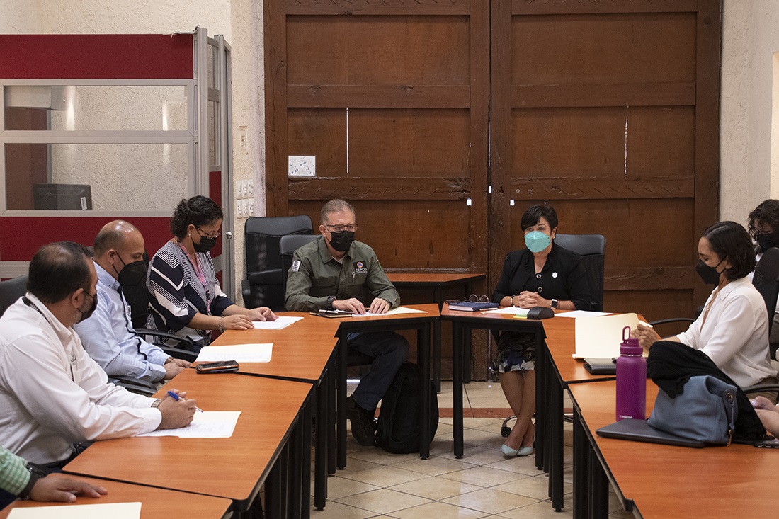 Realiza SESA reunión de Evaluación del Programa Hospital Seguro ...