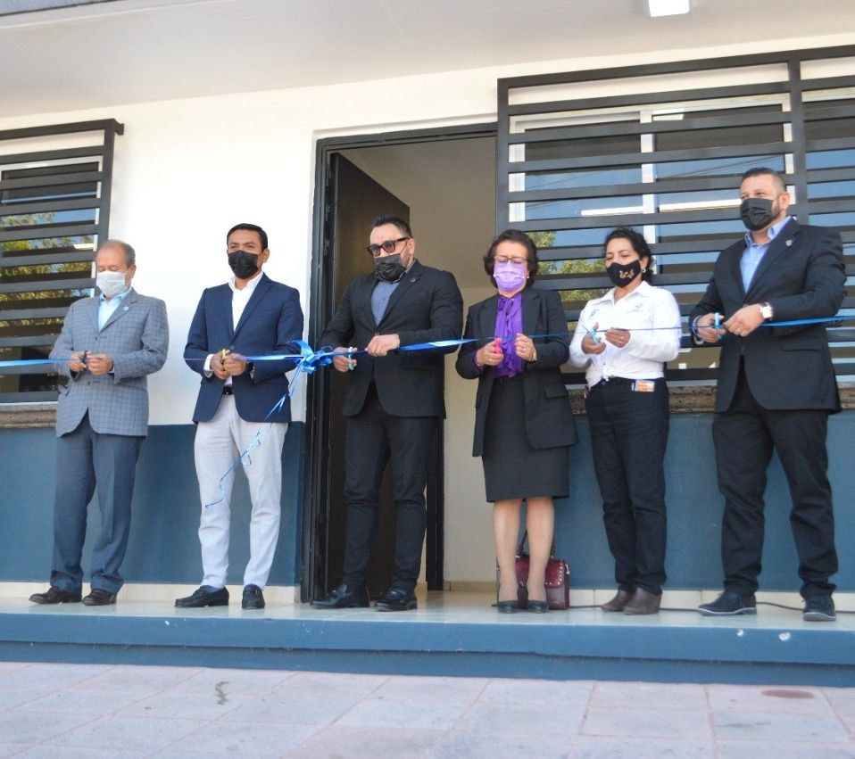 Inauguran Subcomandancia de Escolásticas en Pedro Escobedo - Noticias ...