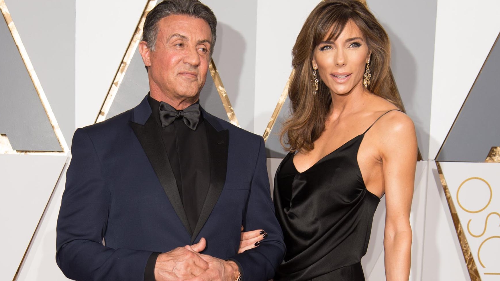 Sylvester Stallone y su esposa se reconcilian - Noticias de Querétaro