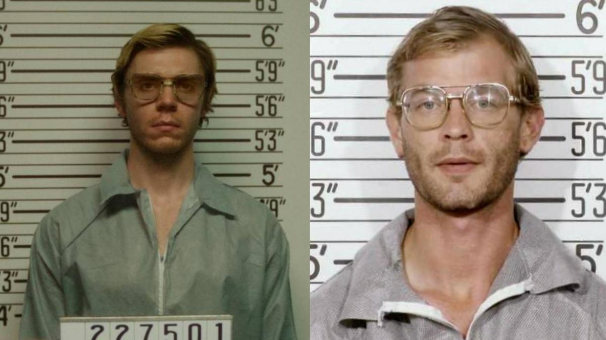 Los lentes del asesino Jeffrey Dahmer se venden como artículo de lujo ...