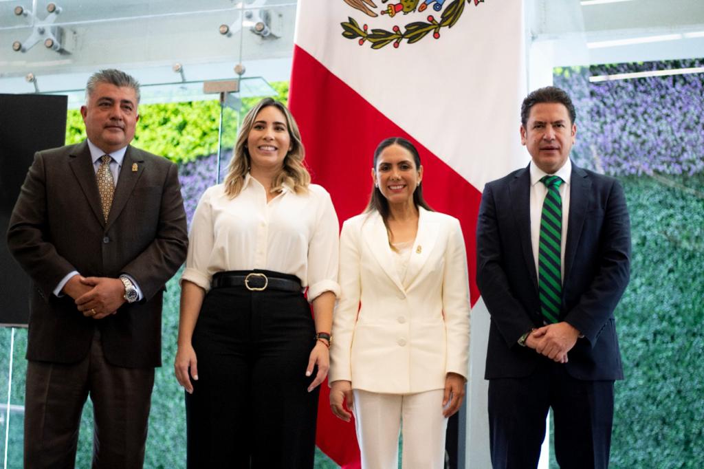 Nueva dirigente del Partido Verde en el municipio de Huimilpan ...