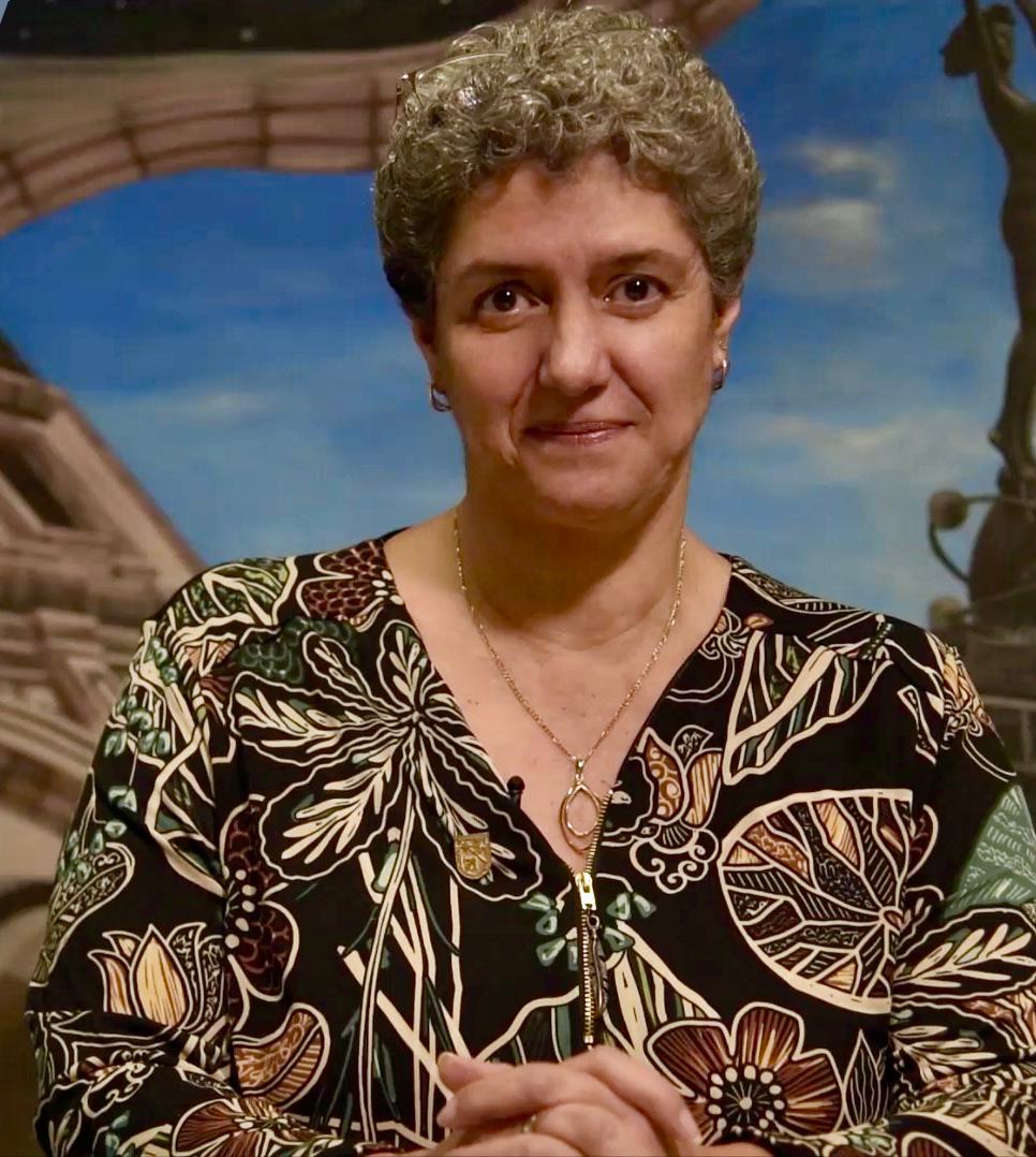 La UAQ está lista para dialogar: Teresa García - Noticias de Querétaro