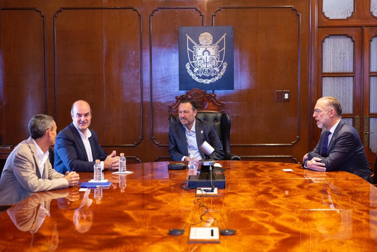 ITP Aero fortalece vínculos con Querétaro - Noticias de Querétaro