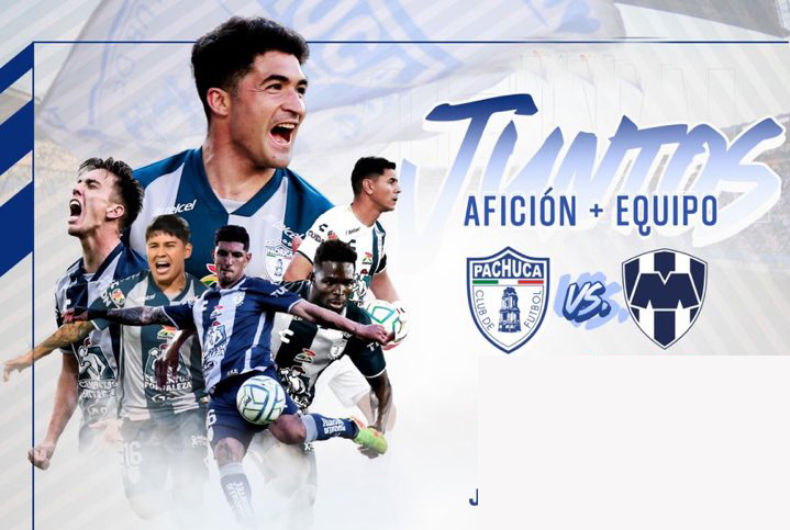 Pachuca buscará frenar al Monterrey - Noticias de Querétaro