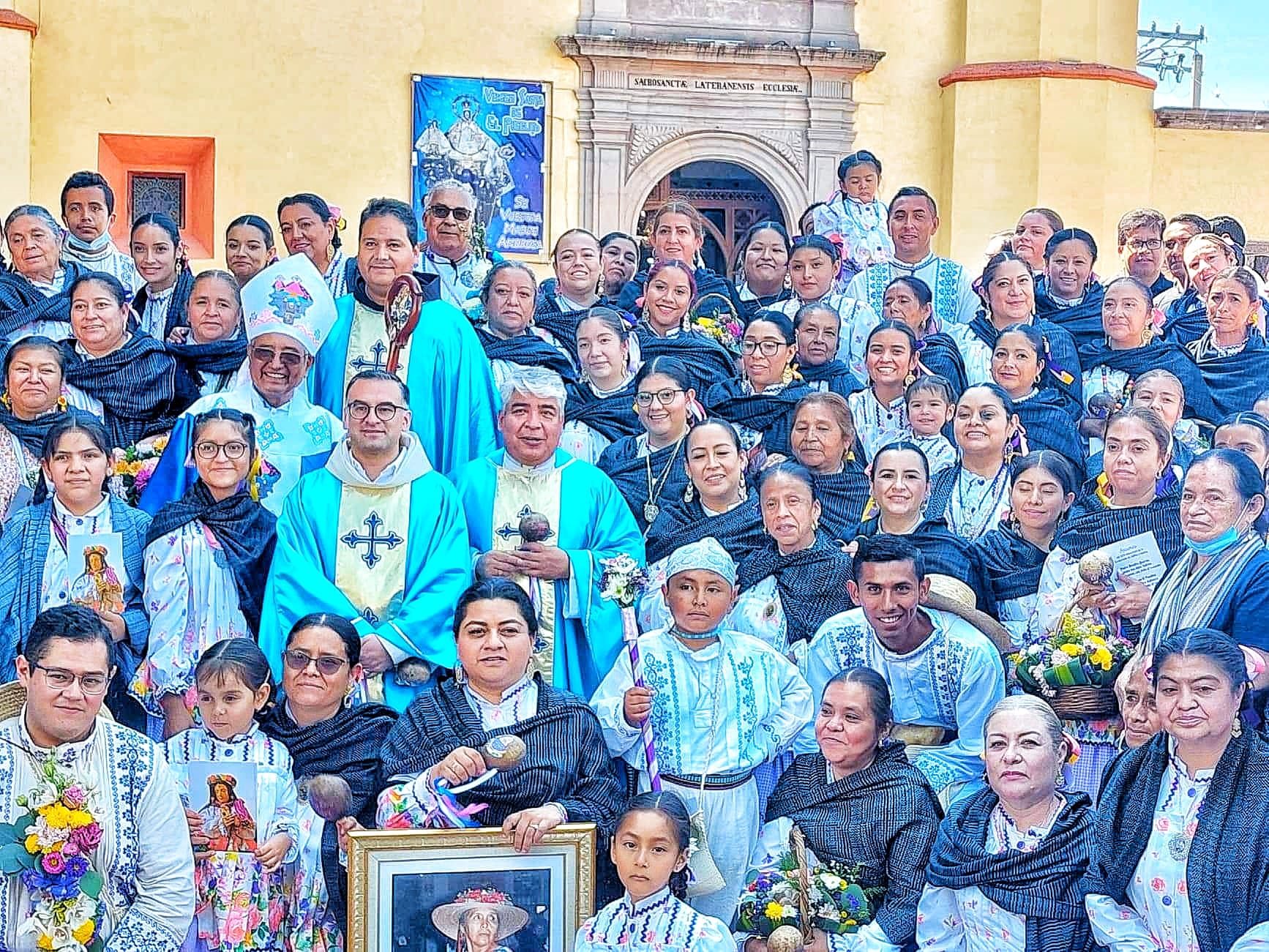 Celebran el XXV Aniversario de la Corporación de Inditas e Inditos de ...