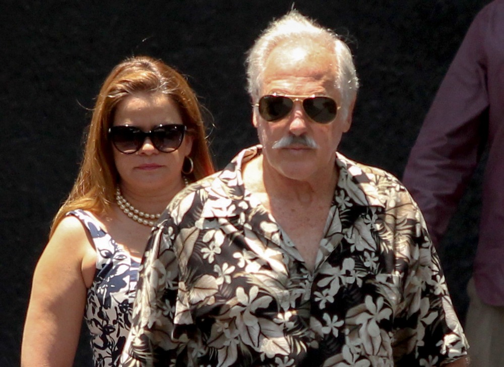 Esposa de Andrés García niega muerte del actor - Noticias de Querétaro