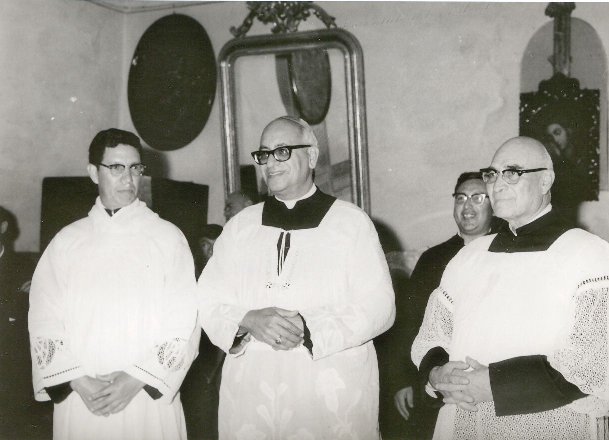 Despide Obispo al padre J. Luis Landaverde - Noticias de Querétaro