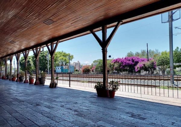 La Vieja Estación del Tren tiene 118 años de historia - Noticias de Querétaro