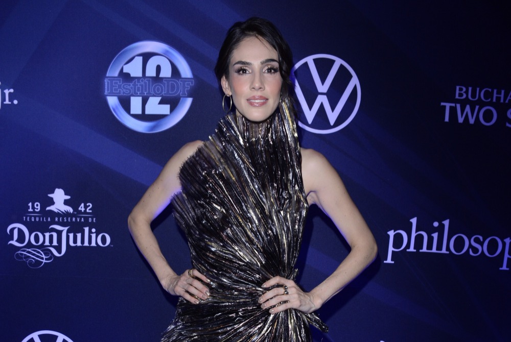 Sandra Echeverría asegura estar en paz - Noticias de Querétaro