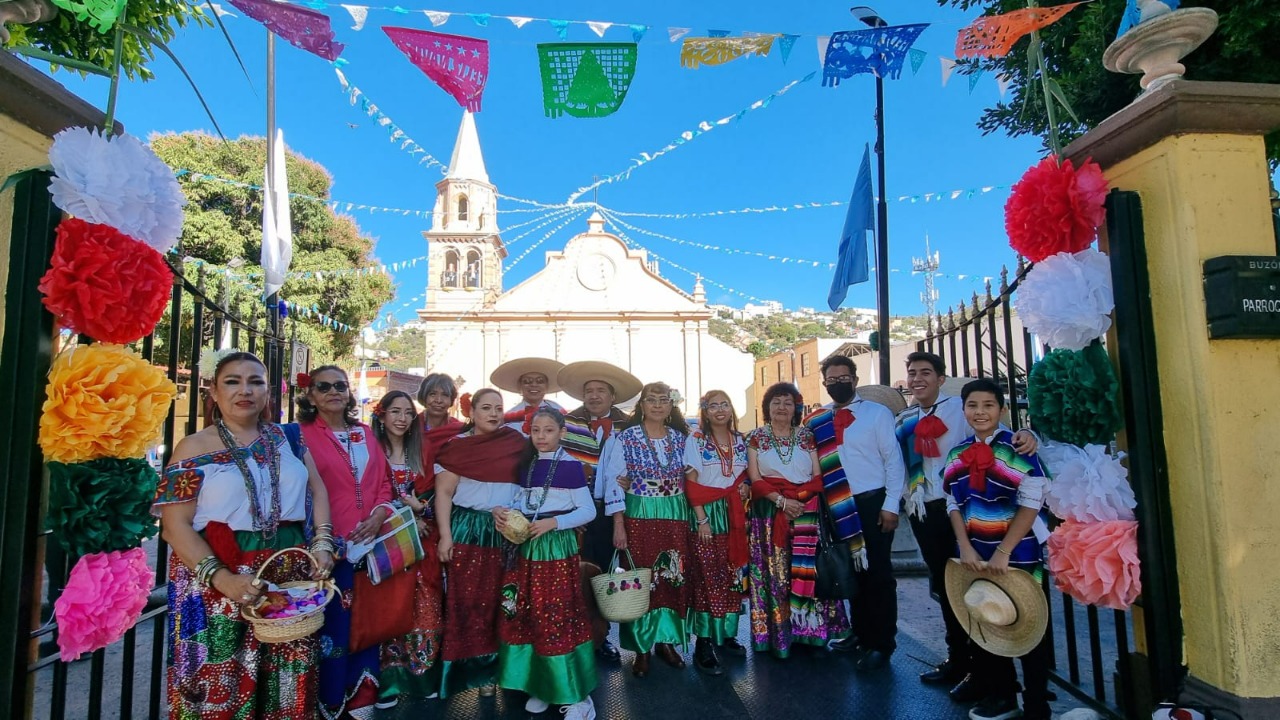 El “ANTE” y la KERMESS Grande - Noticias de Querétaro