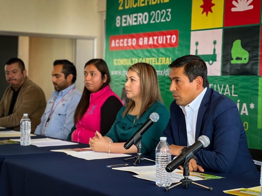 Presenta Araceli Olvera “Festival Alegría Querétaro 2022” - Noticias de ...