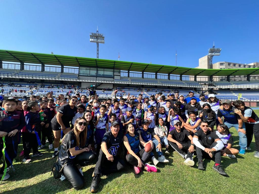 Éxito en torneo Tochito Bandera - Noticias de Querétaro