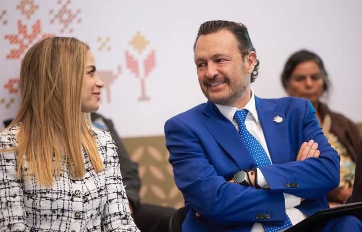 Querétaro es una una familia: Kuri - Noticias de Querétaro