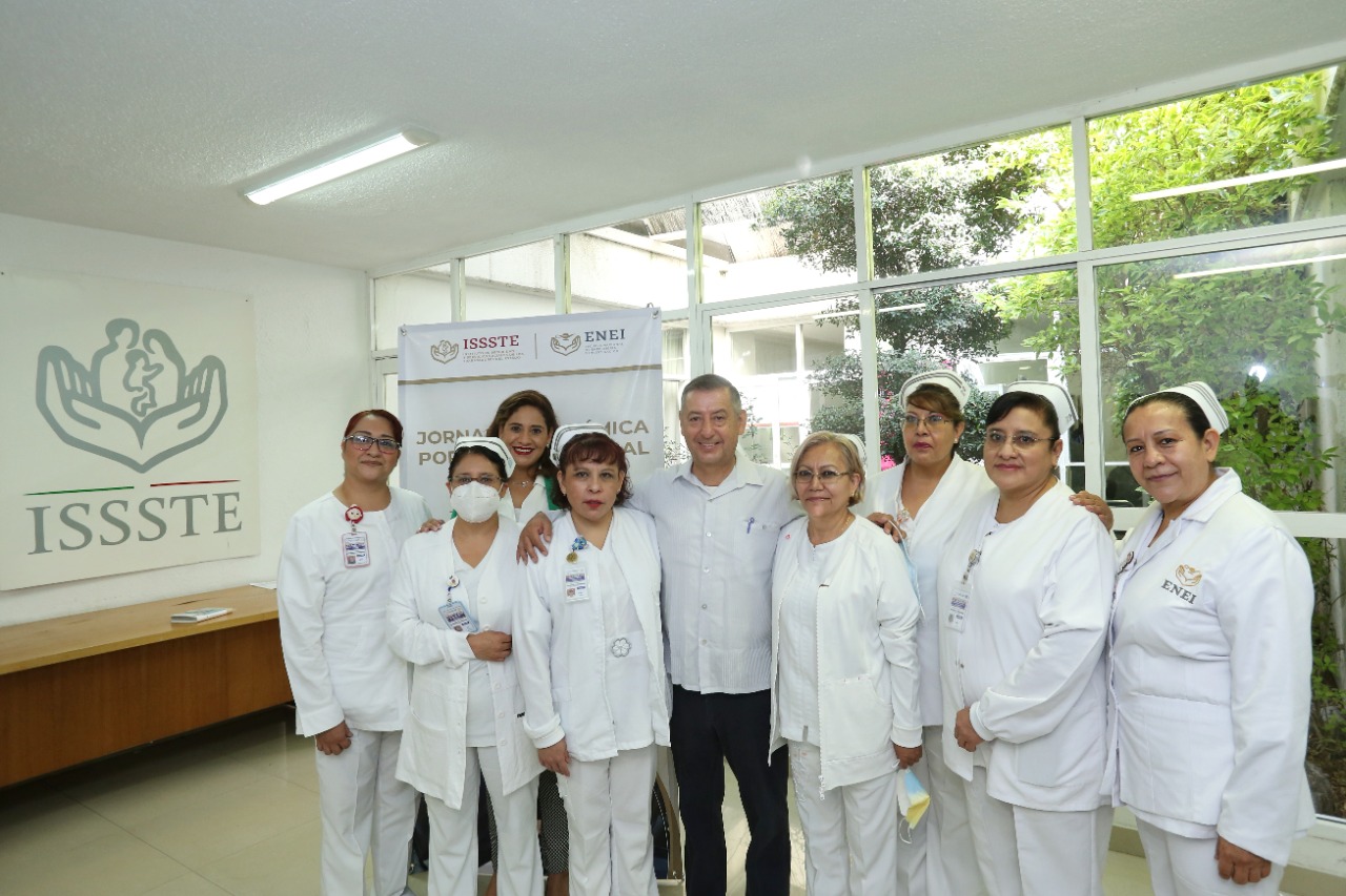 Un nuevo ISSSTE a 63 años de fundación: PZ - Noticias de Querétaro