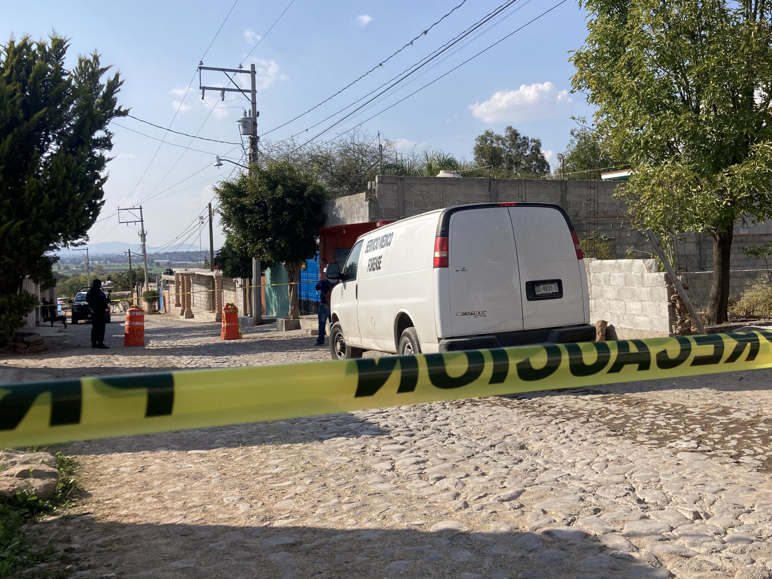 Mató a su hermano, luego se quitó la vida - Noticias de Querétaro