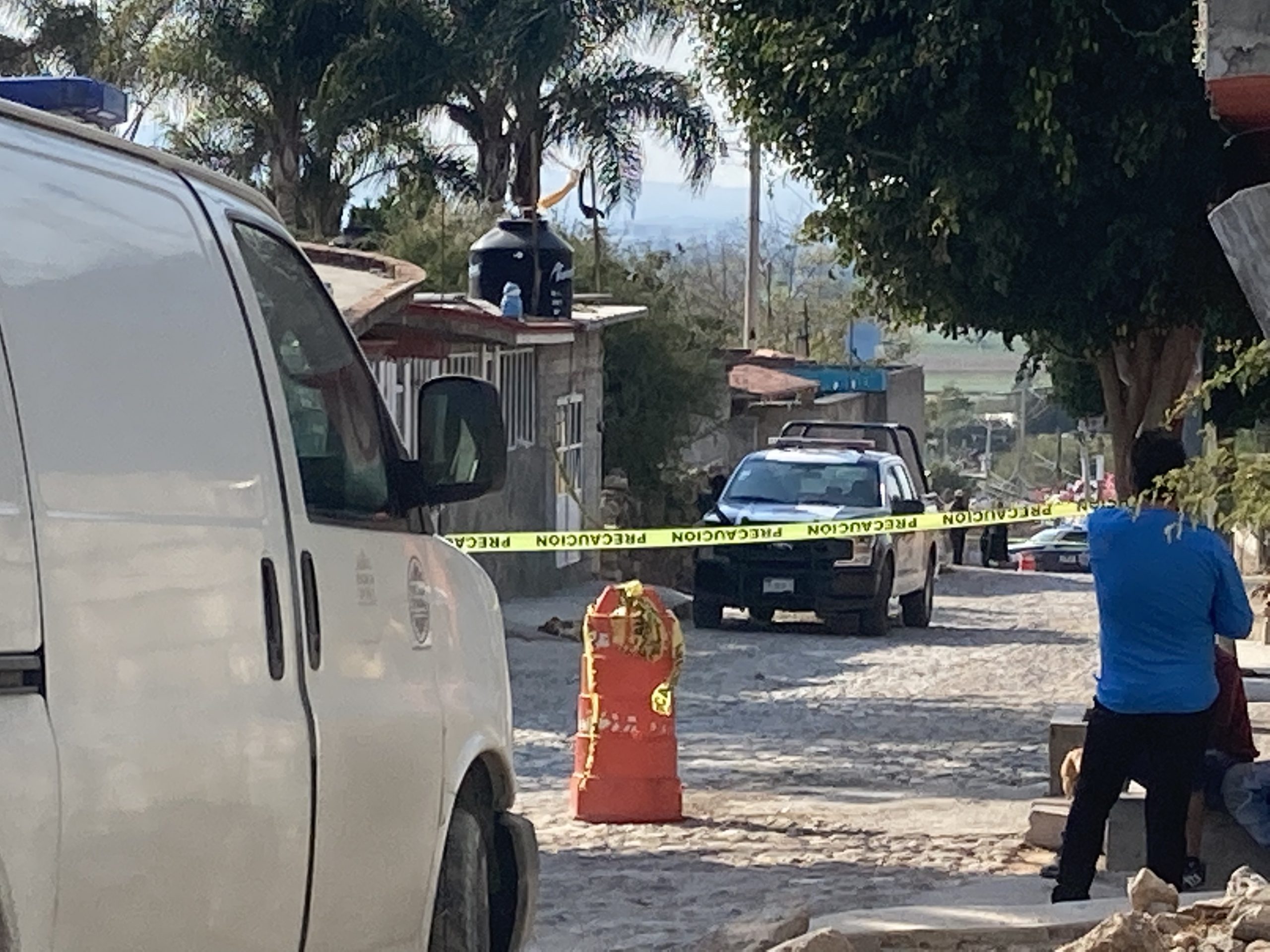 Mató a su hermano, luego se quitó la vida - Noticias de Querétaro