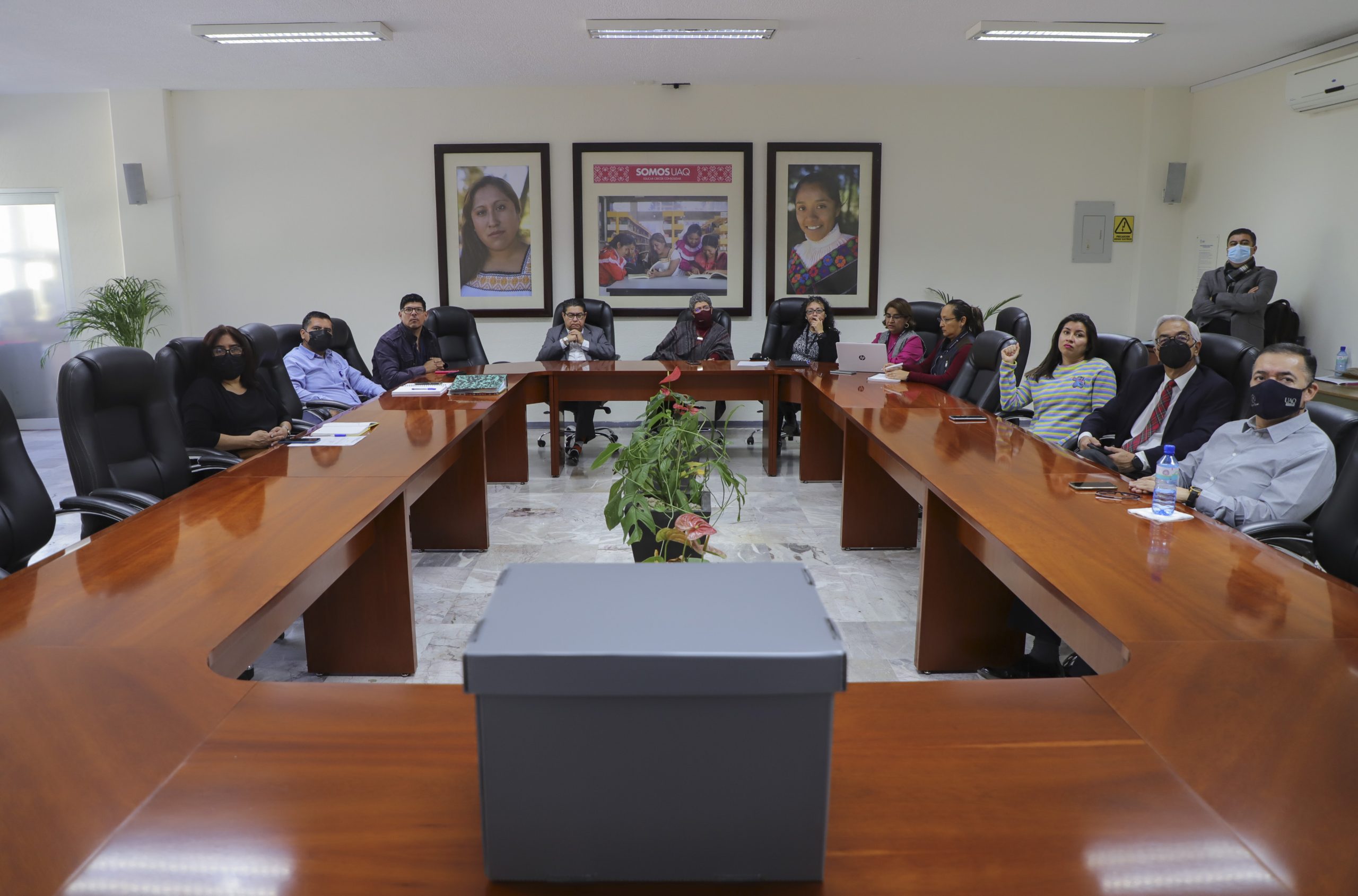 Destaca UAQ acciones para la profesionalización archivística - Noticias de Querétaro