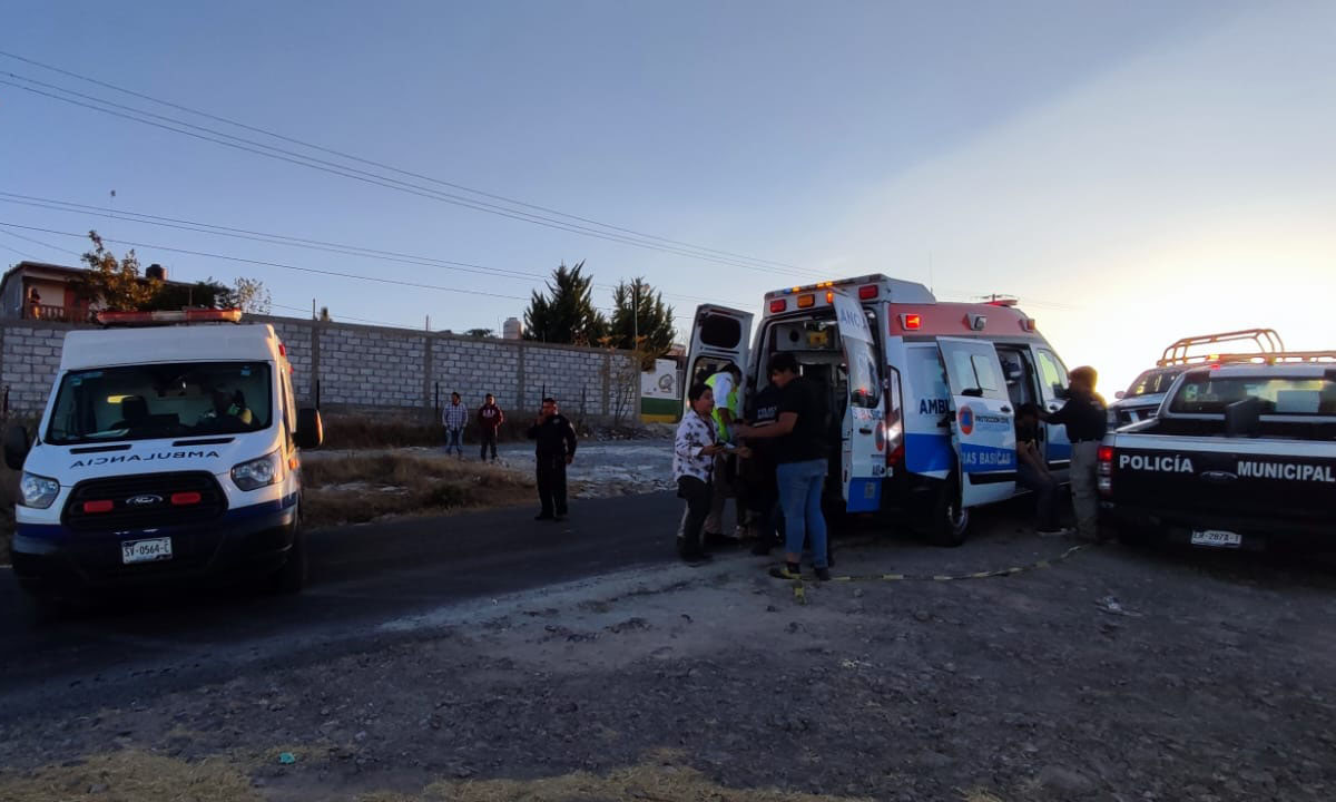 Mueren dos menores en hecho de tránsito - Noticias de Querétaro